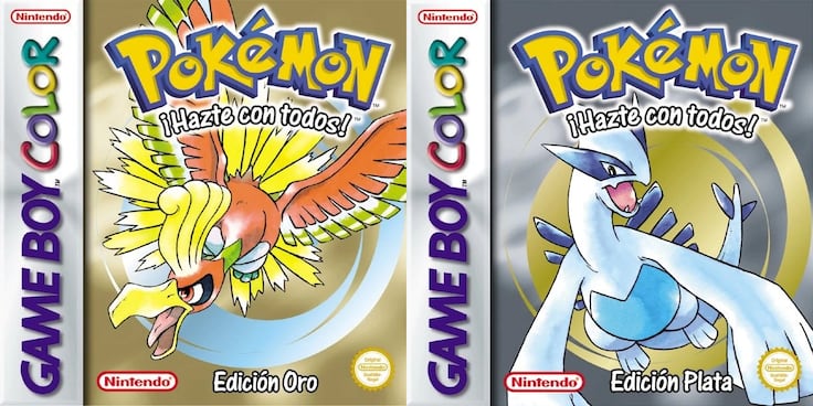 Pokémon Oro HeartGold/Plata SoulSilver, 15 años de uno de los mejores ...
