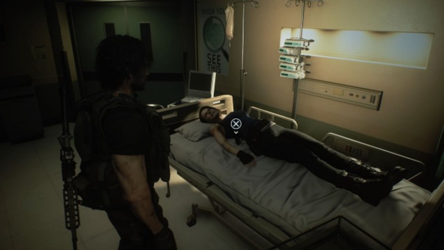 Guía Resident Evil 3 Remake: Hospital - Meristation