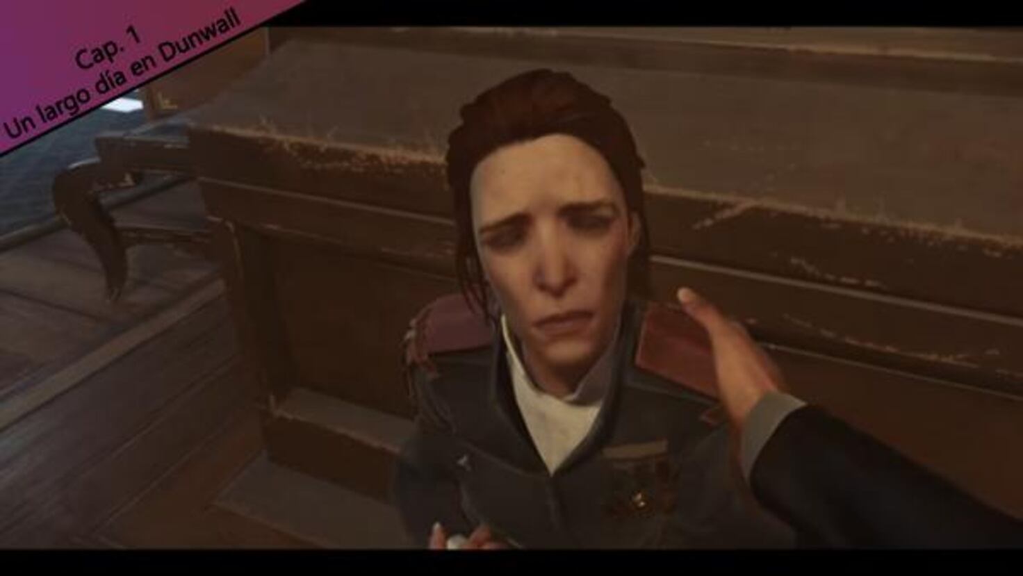 Dishonored 2, Guía completa. - Capítulo 1: Un largo día en Dunwall ...