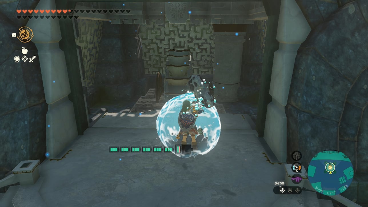 Todos los Poderes de los Sabios en Zelda: Tears of the Kingdom y para qué sirven - Meristation