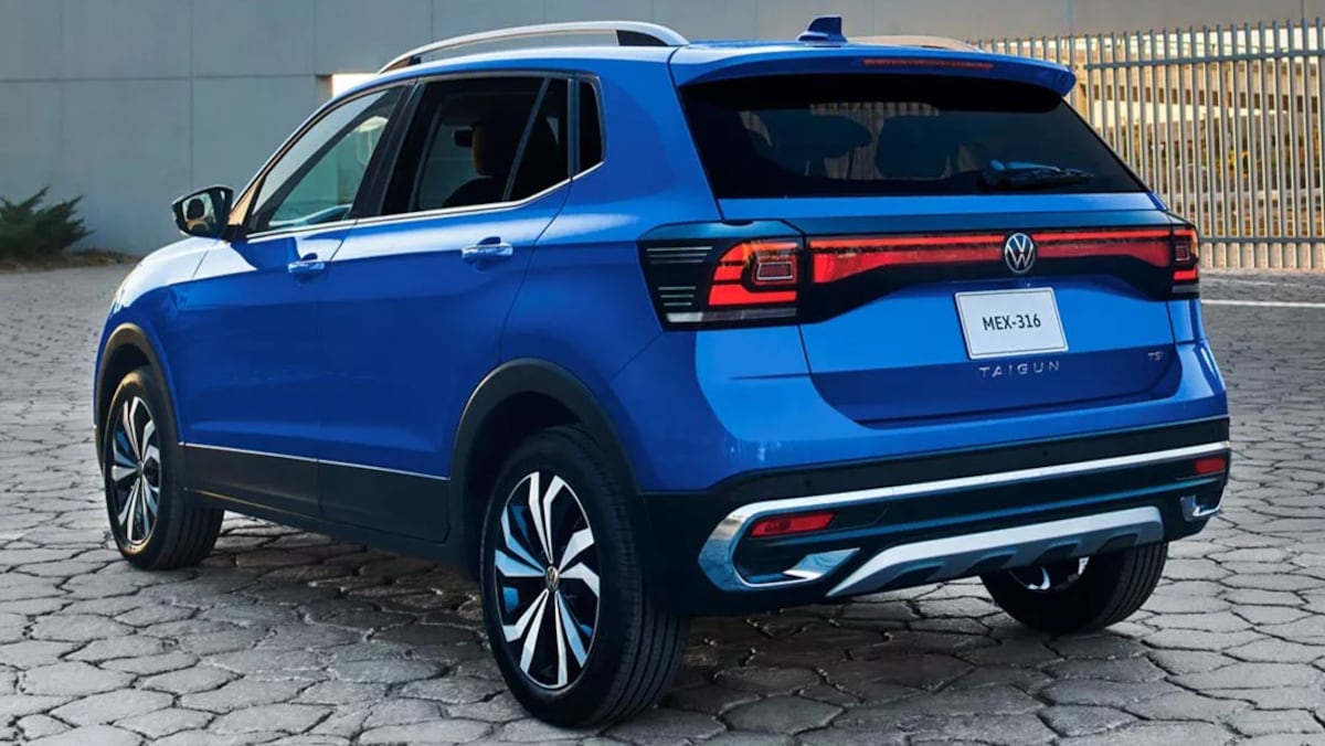 Volkswagen Taigun, reseña: ¿Vale la pena entre tantos competidores ...