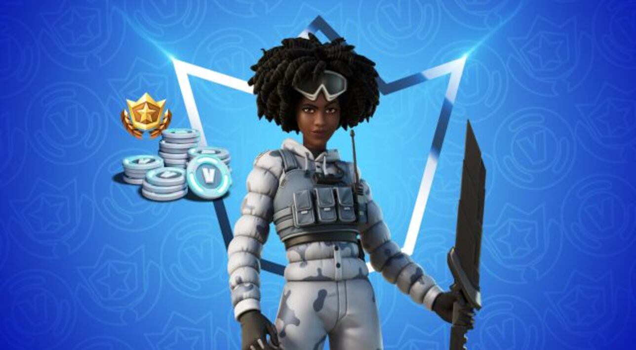 Club de Fortnite enero 2022: skin Slone Sigilo Nevado y sus objetos ya ...