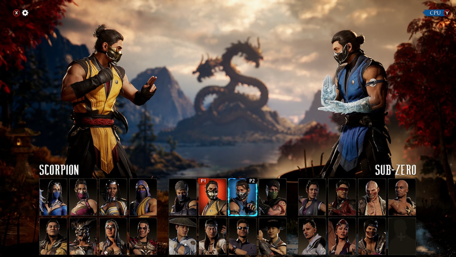 Mortal Kombat 1: cuáles son los mejores personajes para comenzar a jugar - Meristation