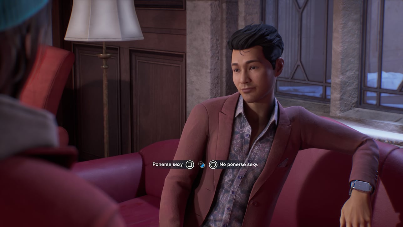 Análisis de Life is Strange: Double Exposure, la paradoja de Safi y el viaje interdimensional de ...