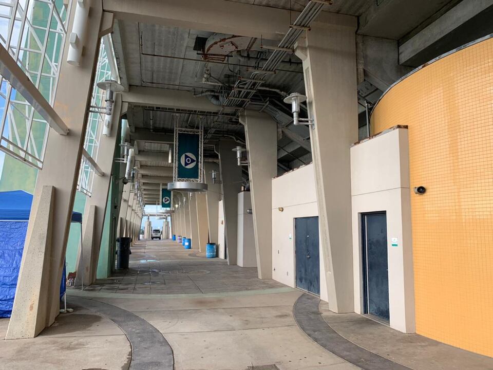 El Bermuda National Stadium, escenario del debut de México - AS México
