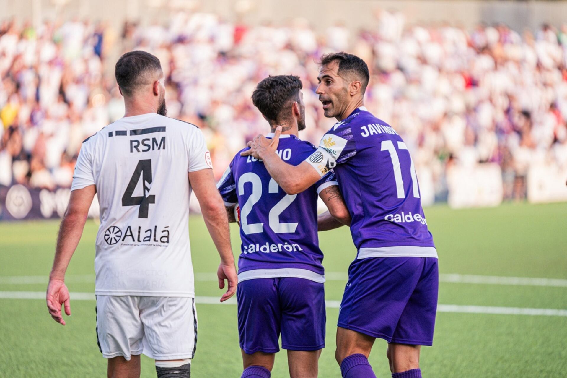 Fran Anera: “El Jaén le importa a muchísima gente y estamos más fuertes ...