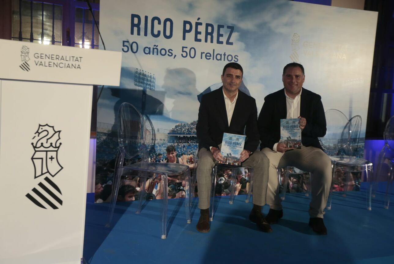 50 años del Rico Pérez, 50 relatos de su vida - AS.com