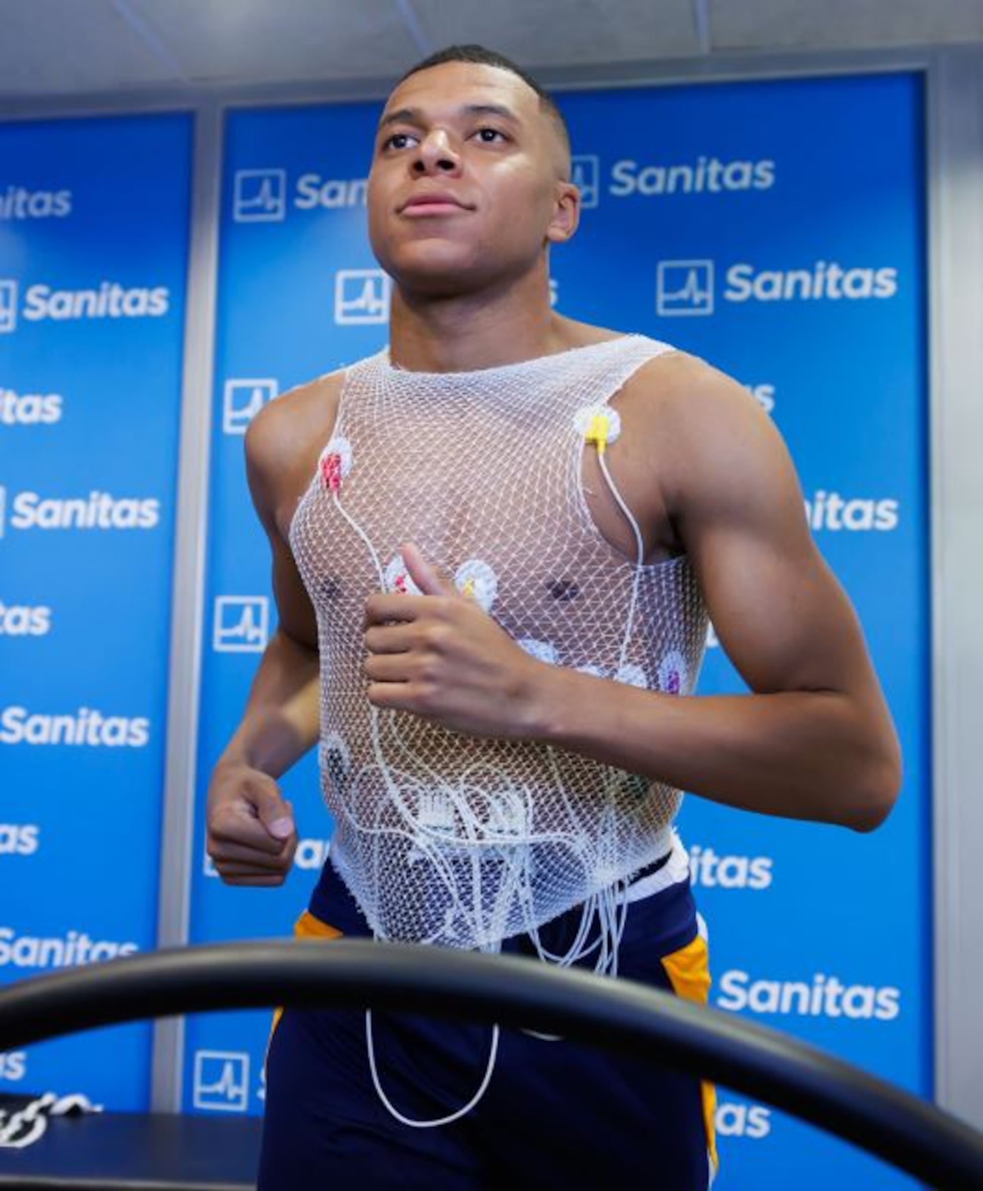 Así ha sido la impresionante presentación de Kylian Mbappé - AS.com