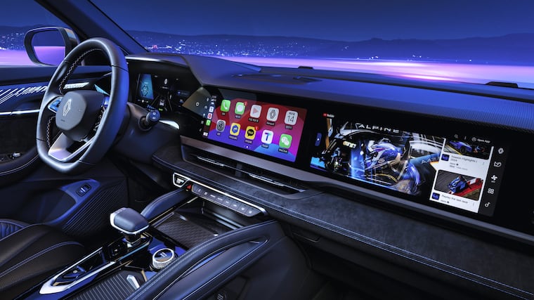 Renault Koleos 2026 en México: Novedades, precios y la versión híbrida ...