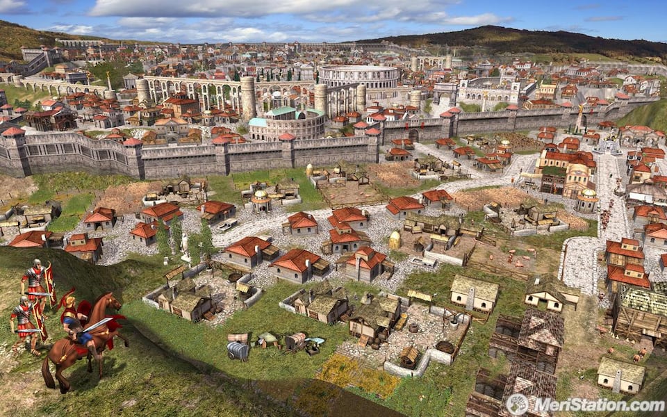 Imágenes de Imperivm Civitas II - Meristation