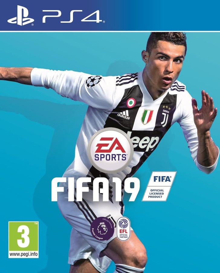 Todas las portadas de FIFA desde 1994 hasta 2021 - Meristation