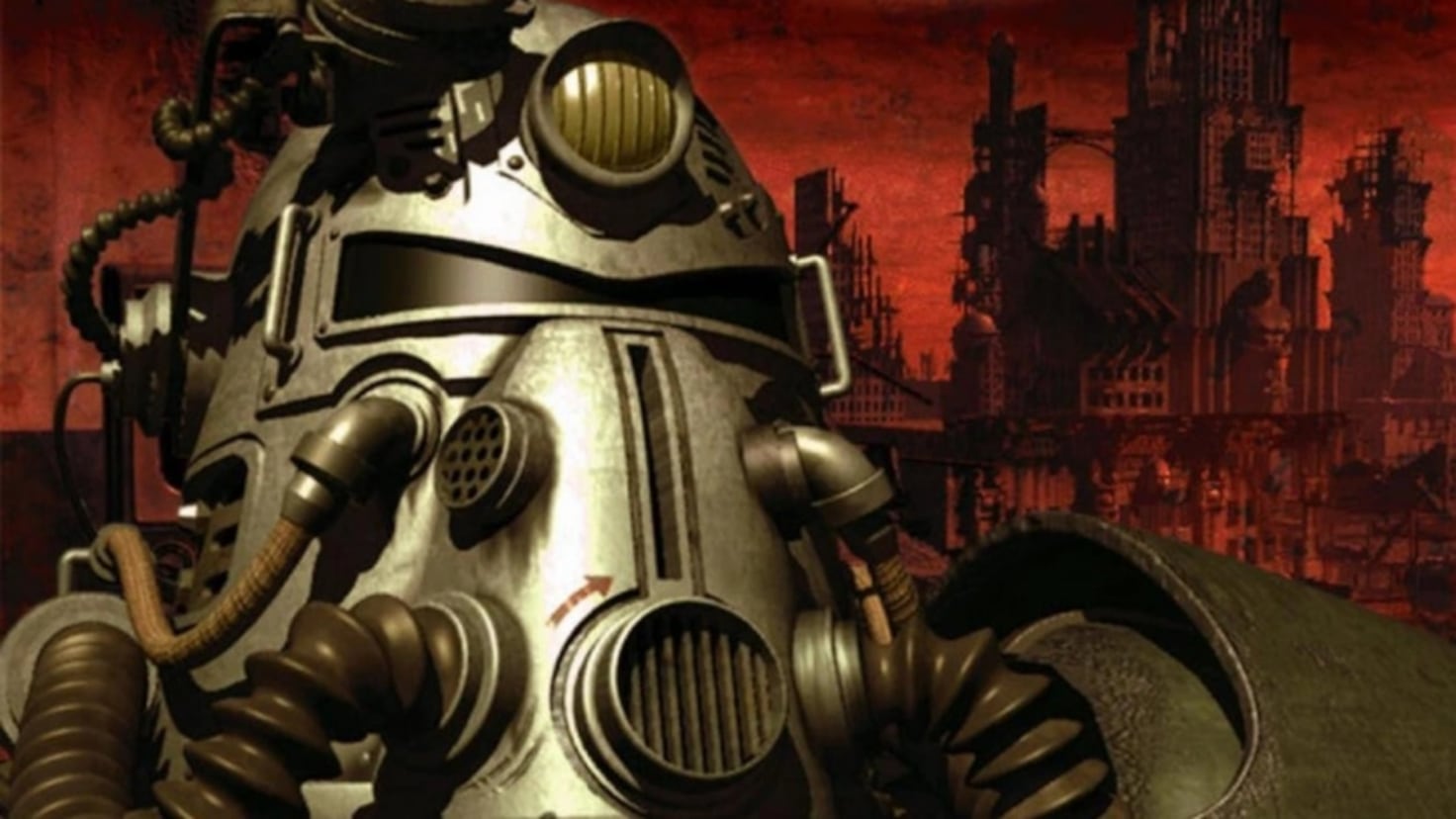What happened to the rest of the countries in the Fallout world? The ...