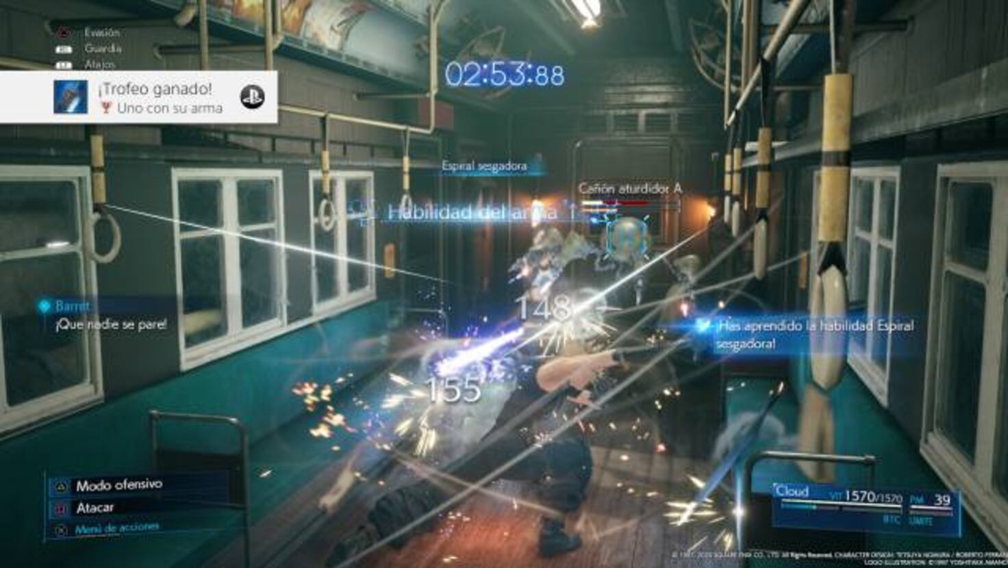 Capítulo 5: Stamp, perrito guía, Final Fantasy VII Remake - Meristation