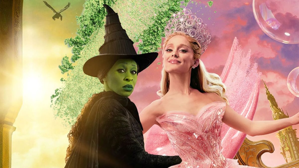 Wicked 2: ‘For Good’ movie trailer and release date - AS USA