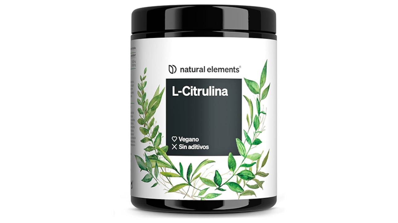 ¿Para qué sirve la citrulina? Descubre sus beneficios al entrenar - Showroom