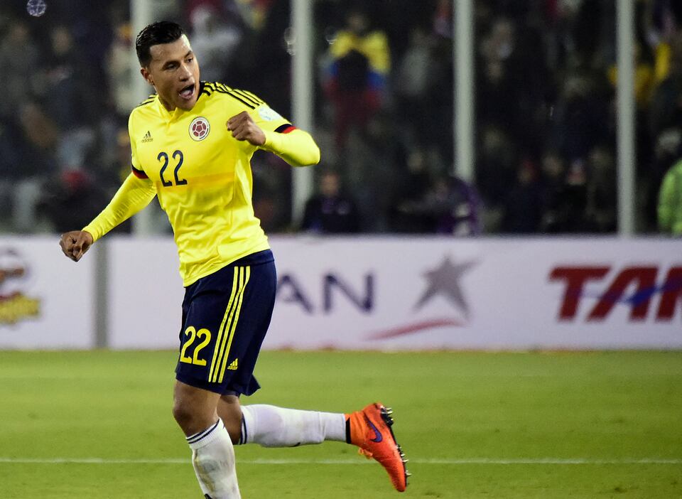 El 11 histórico de Colombia en la Copa América - AS Colombia