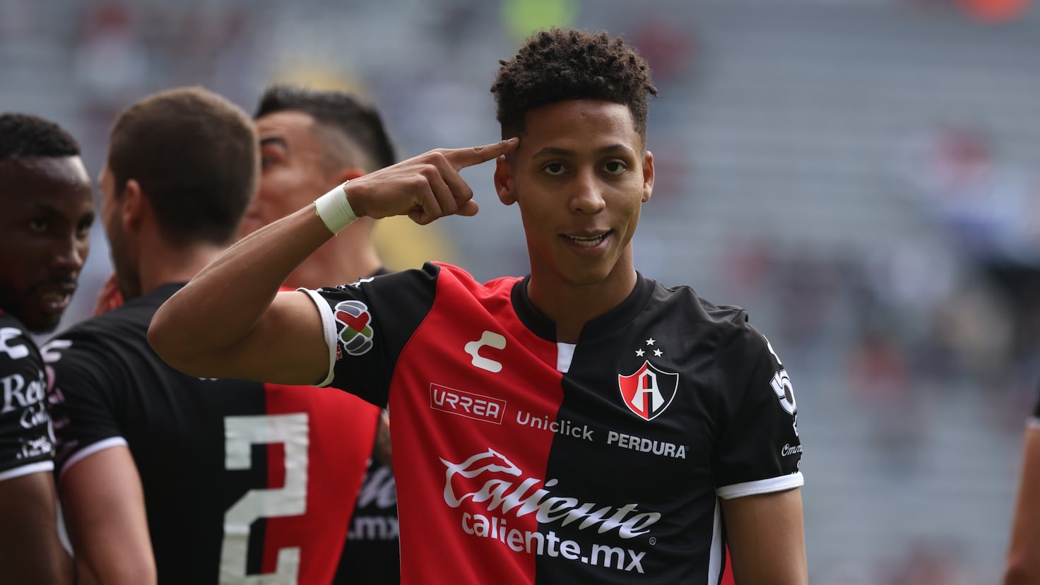 Hay acuerdo entre Atlas y Tigres por Ozziel Herrera - AS México Hay acuerdo entre Atlas y Tigres por Ozziel Herrera - AS México