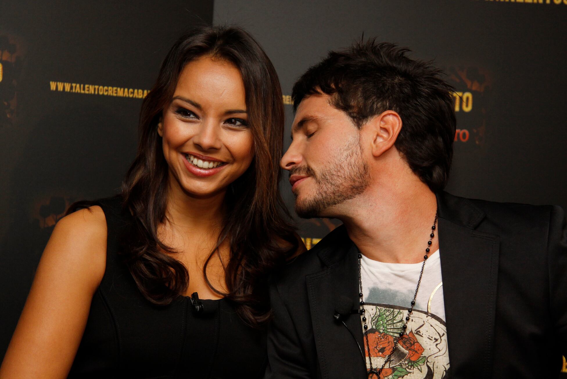 Los famosísimos novios de Chenoa que no recordabas - AS.com