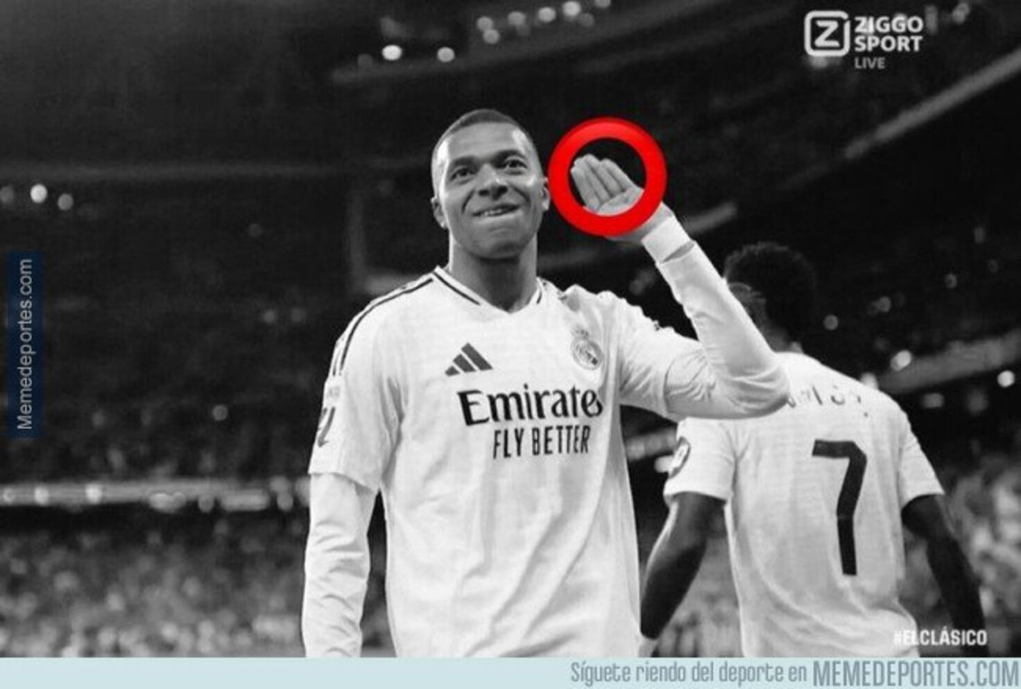 El Clásico y Simeone, protagonistas de los memes de la jornada - AS.com