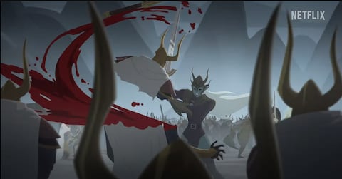 Zack Snyder se aventura en la mitología nórdica y pone fecha de estreno a ‘El ocaso de los ...