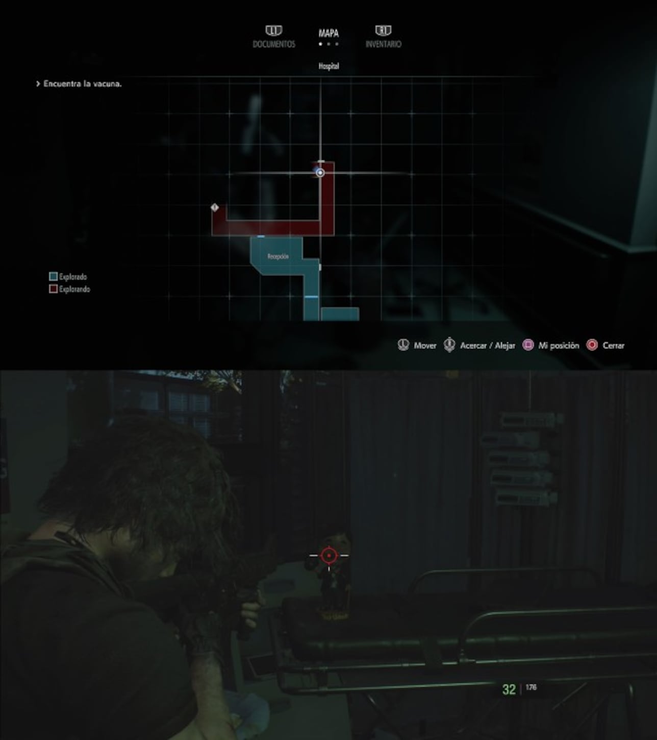 Guía Resident Evil 3 Remake: Hospital - Meristation