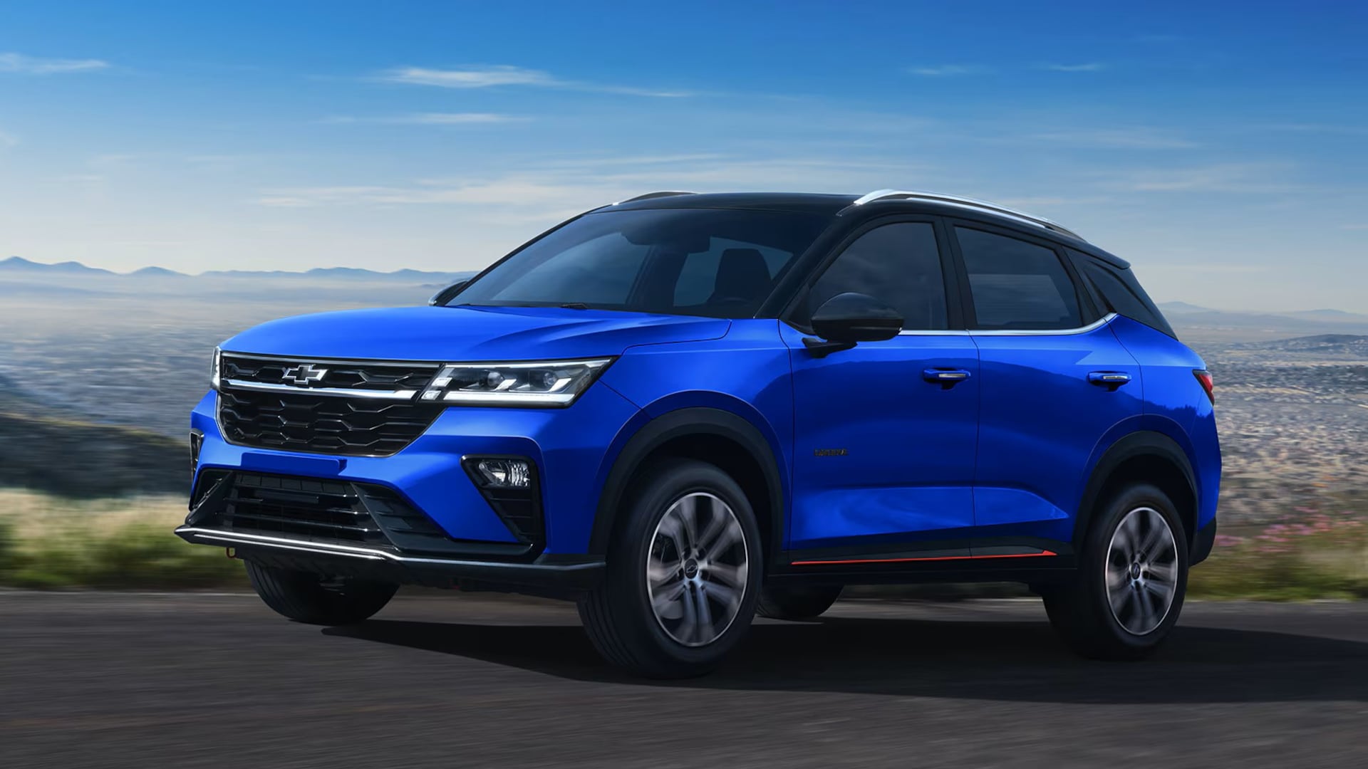 Chevrolet Groove 2026: En qué cambia y cuándo llega a México - AS México