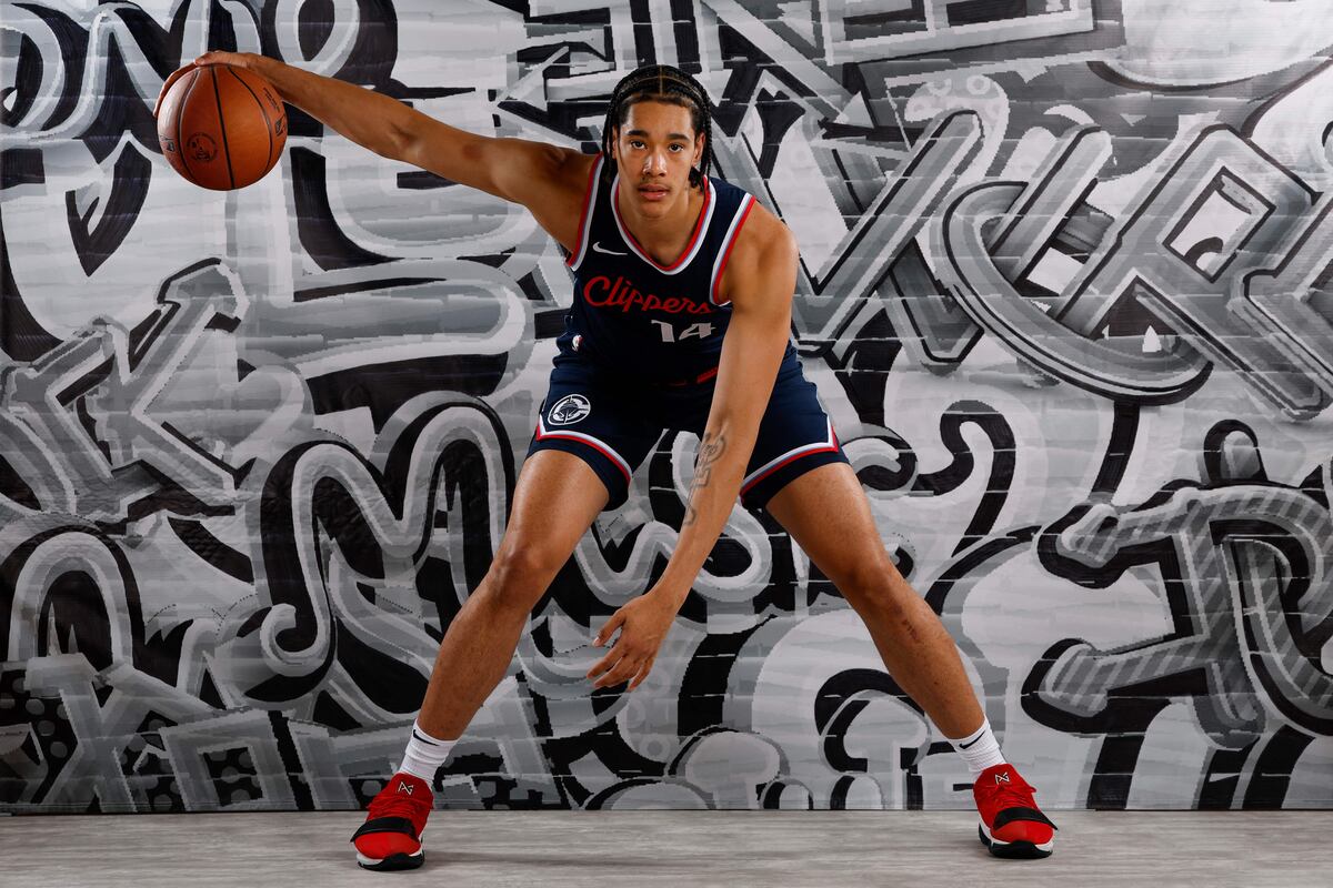 LA Clippers choosing new formula for championship push - AS USA