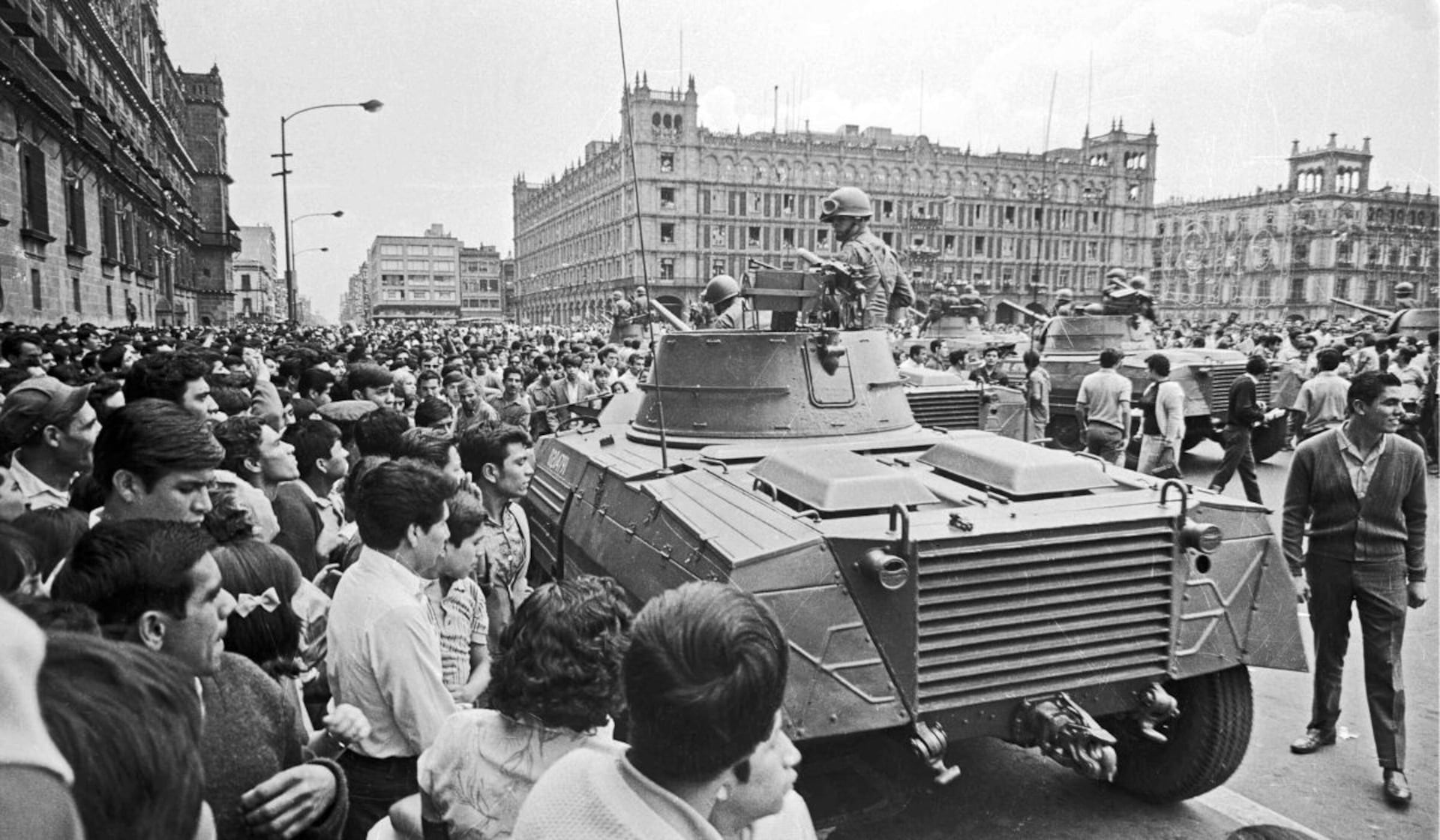 La Matanza de Tlatelolco: cuándo fue y por qué ocurrió la masacre ...