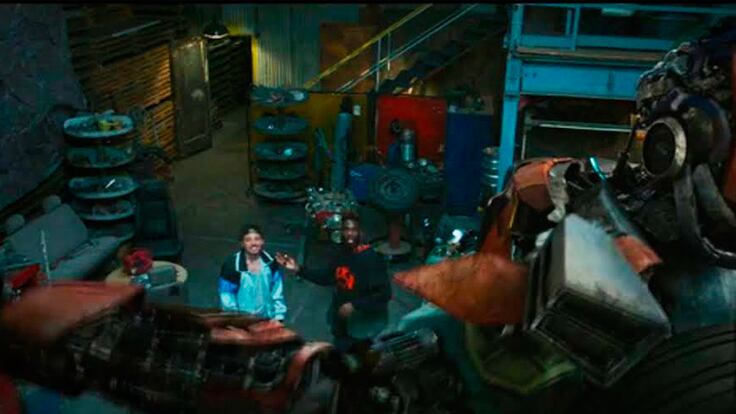 ‘Transformers’ y ‘G.I. Joe’ tendrán su crossover en cines con Steven Spielberg como productor ...