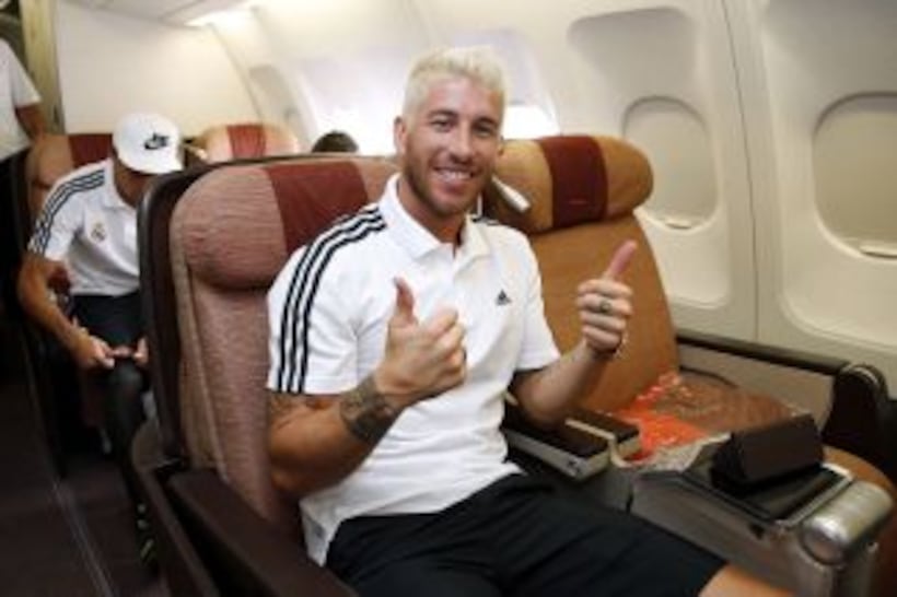 Real Madrid: Los cambios de look de Sergio Ramos Los cambios de look de ...