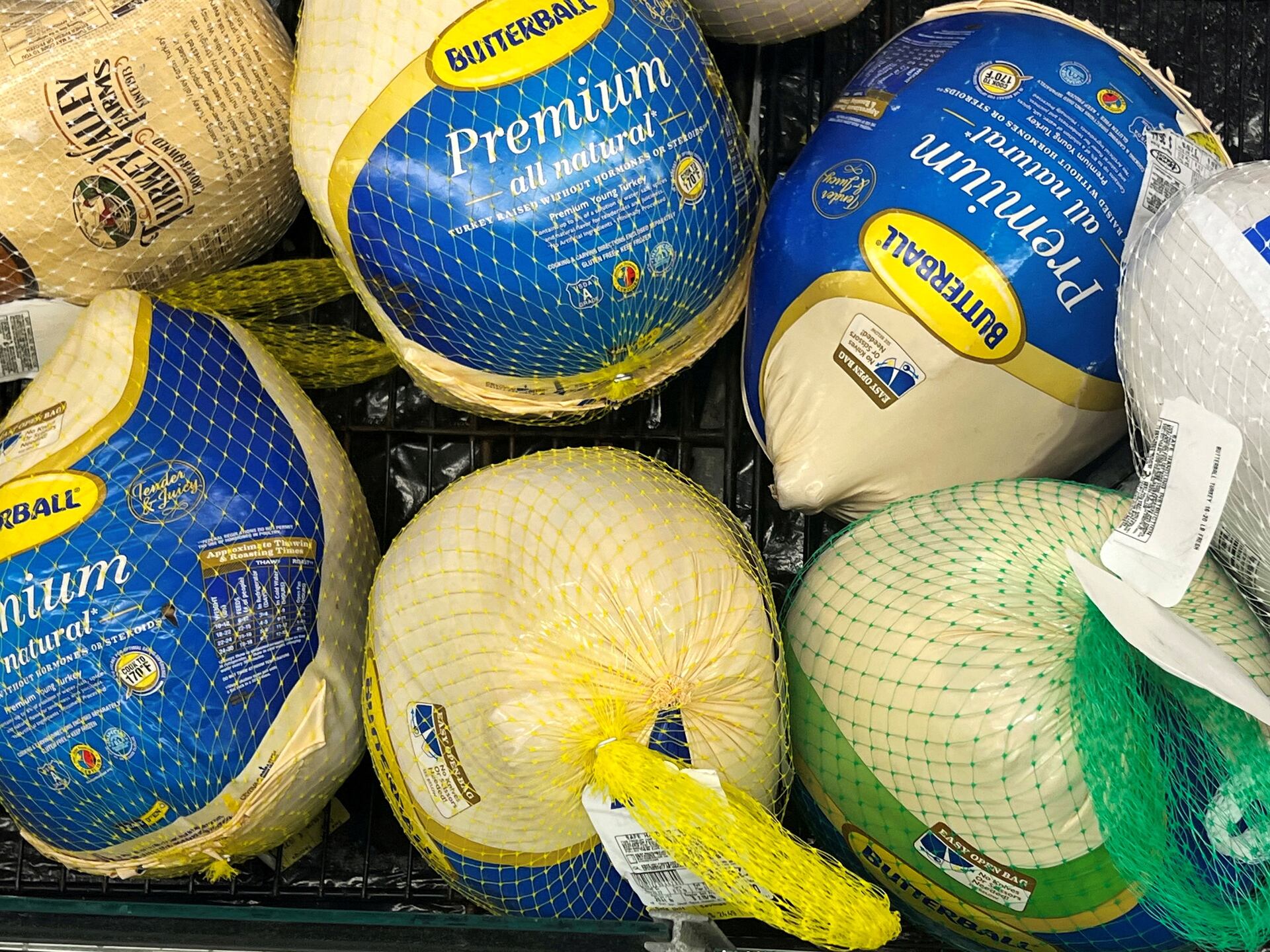 The safest and fastest methods for thawing food: beware of the “danger ...