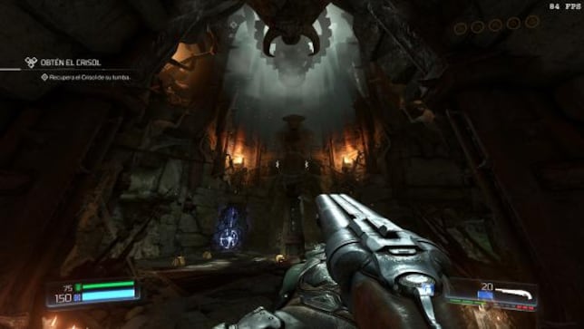 Análisis de DOOM (2016) - Meristation