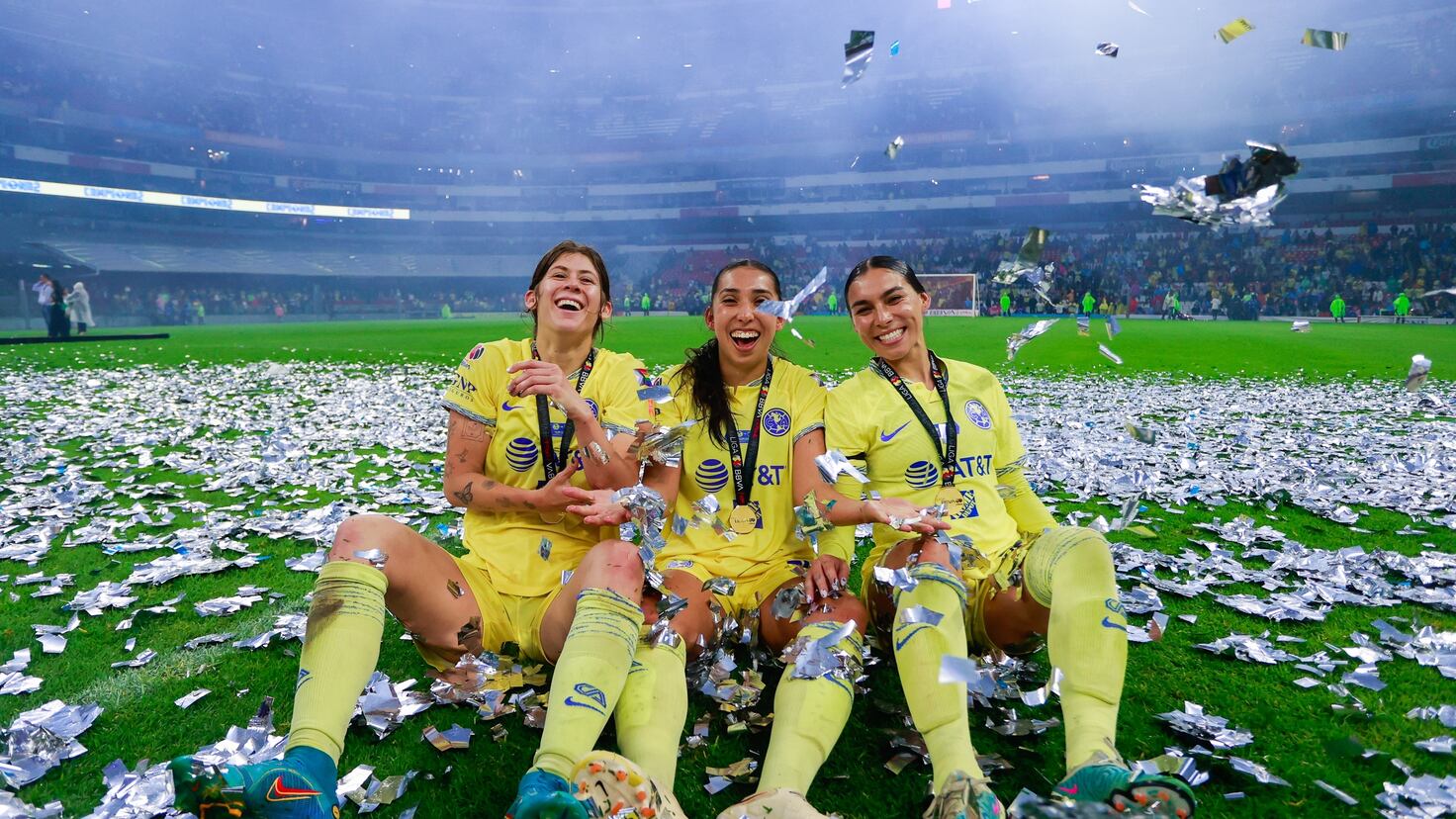 Precios y fechas de venta para boletos del América Femenil-Barcelona en ... Precios y fechas de venta para boletos del América Femenil-Barcelona en ...