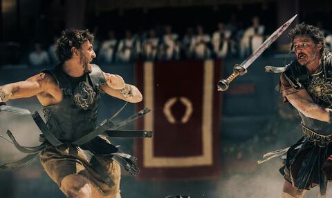 Todavía no se ha estrenado ‘Gladiator 2′ y Ridley Scott ya piensa en ‘Gladiator 3′ - Meristation