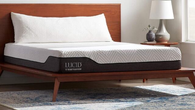 Adiós al molesto plumón tradicional: la cómoda almohada con espuma ...