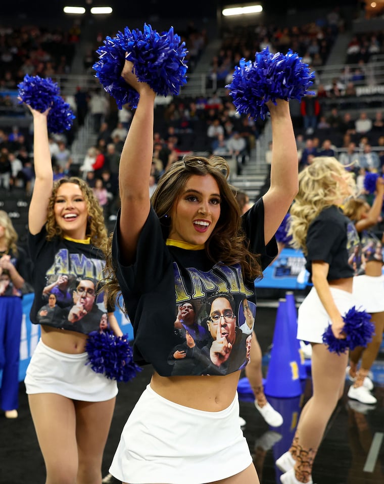 From boombox to NIL Deals: The rise of McNeese’s viral March Madness ...