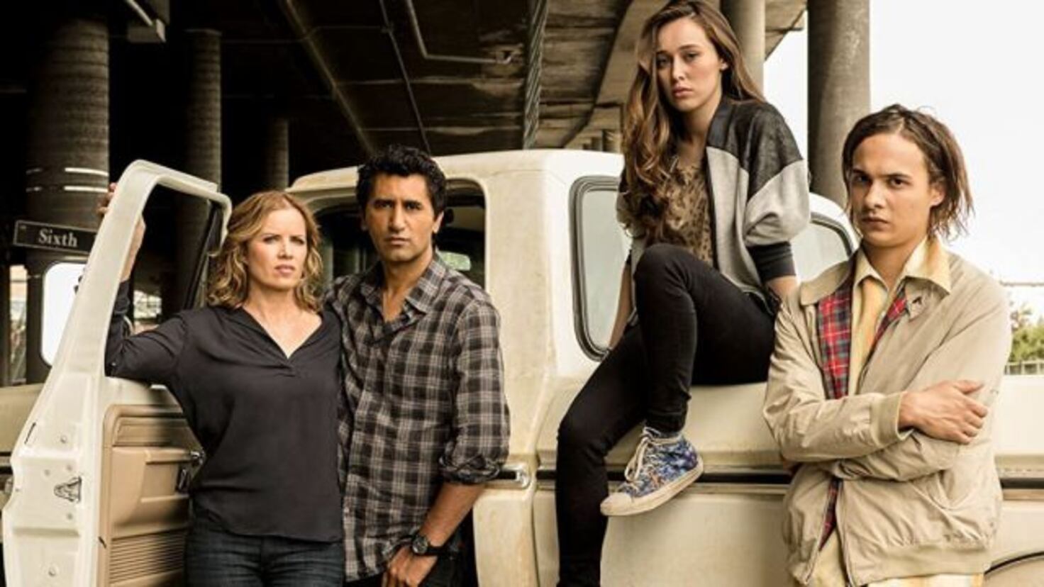 Las mejores series de zombies según IMDb y dónde verlas online ...