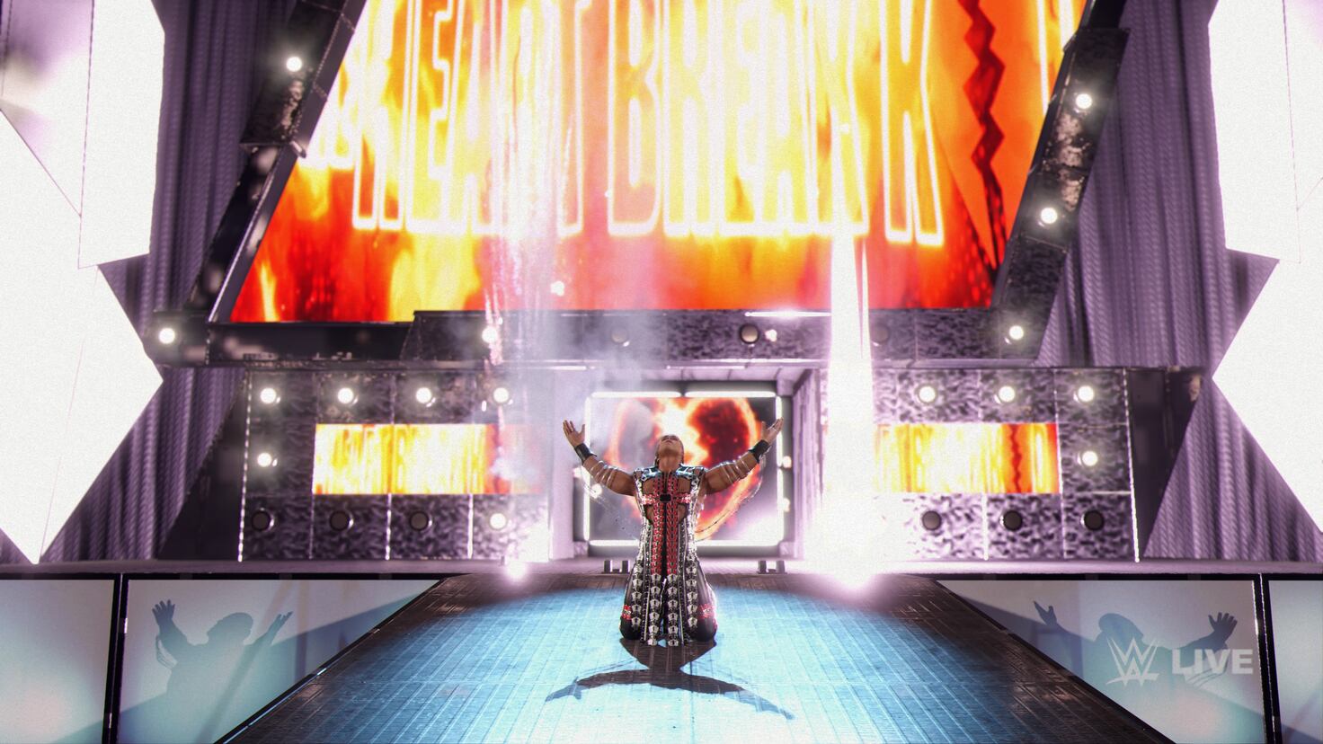 Análisis de WWE 2K24, una carga de nostalgia y posibilidades en el ring ...