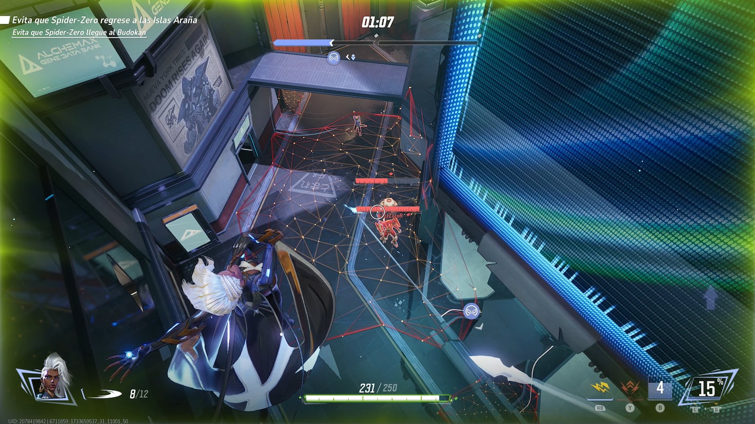 Análisis de Marvel Rivals: larga vida al nuevo rey de los hero shooters ...