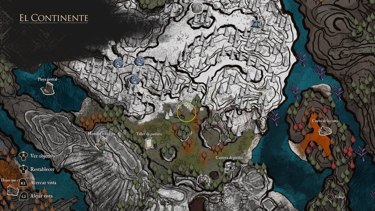 All Lost Gestrals in Clair Obscur: Expedition 33—Maps and Locations ...