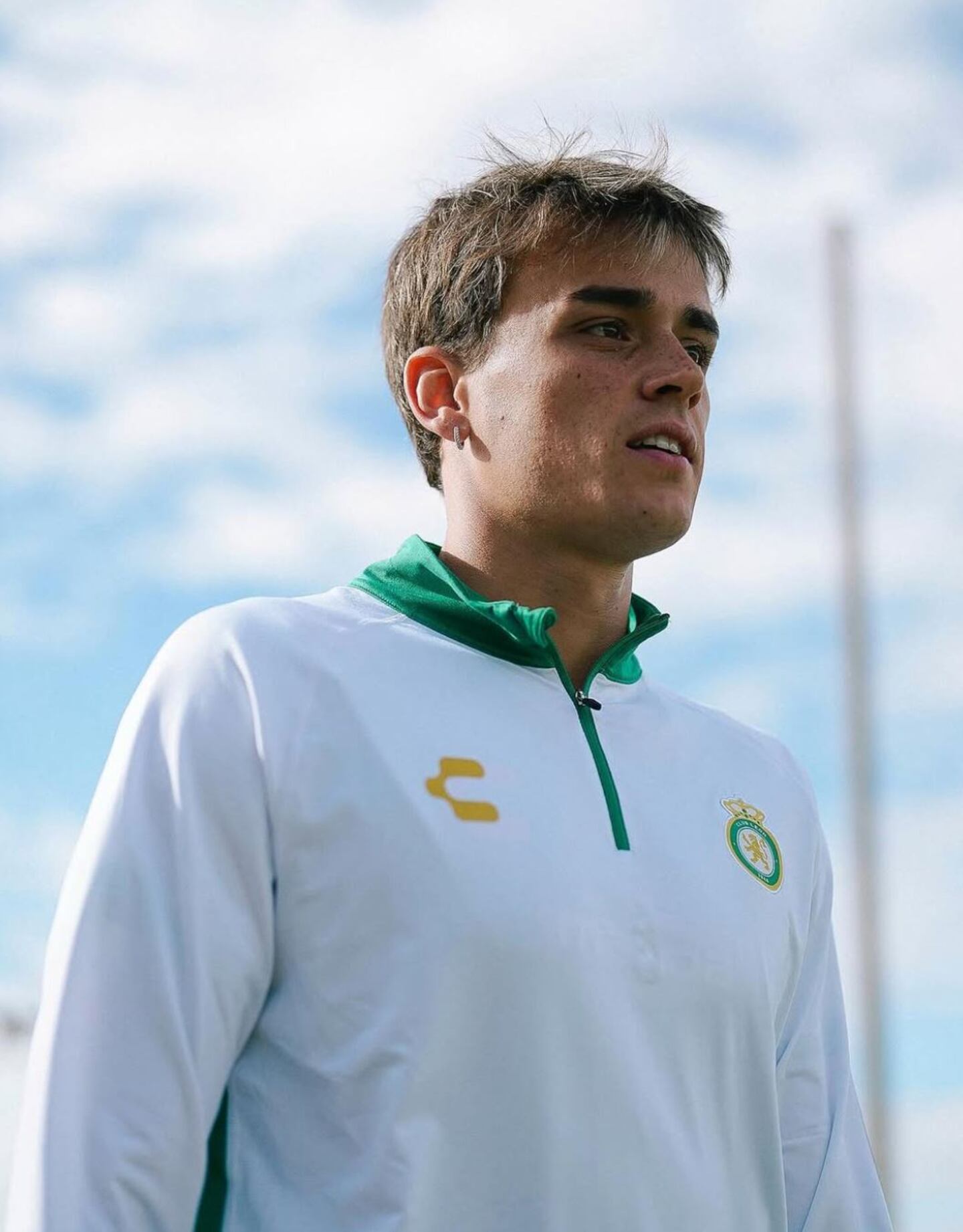 ¿Quién es Nico Fonseca? El futbolista de León que fue privado de su ...