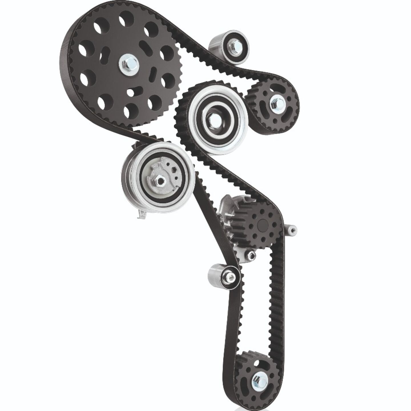 Cadena o banda de distribución: Cuál es la función y cuándo cambiarla ...