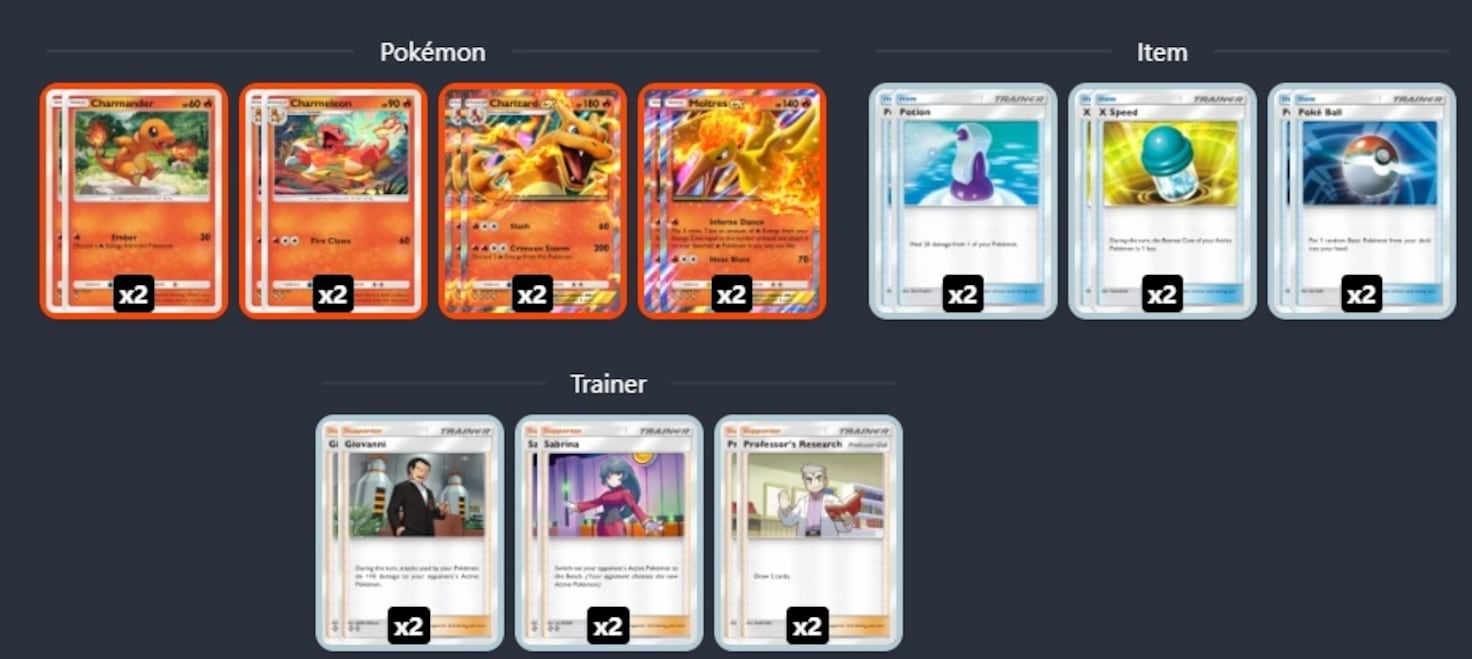 Gana en Pokémon TCG Pocket con las mejores barajas del momento ...