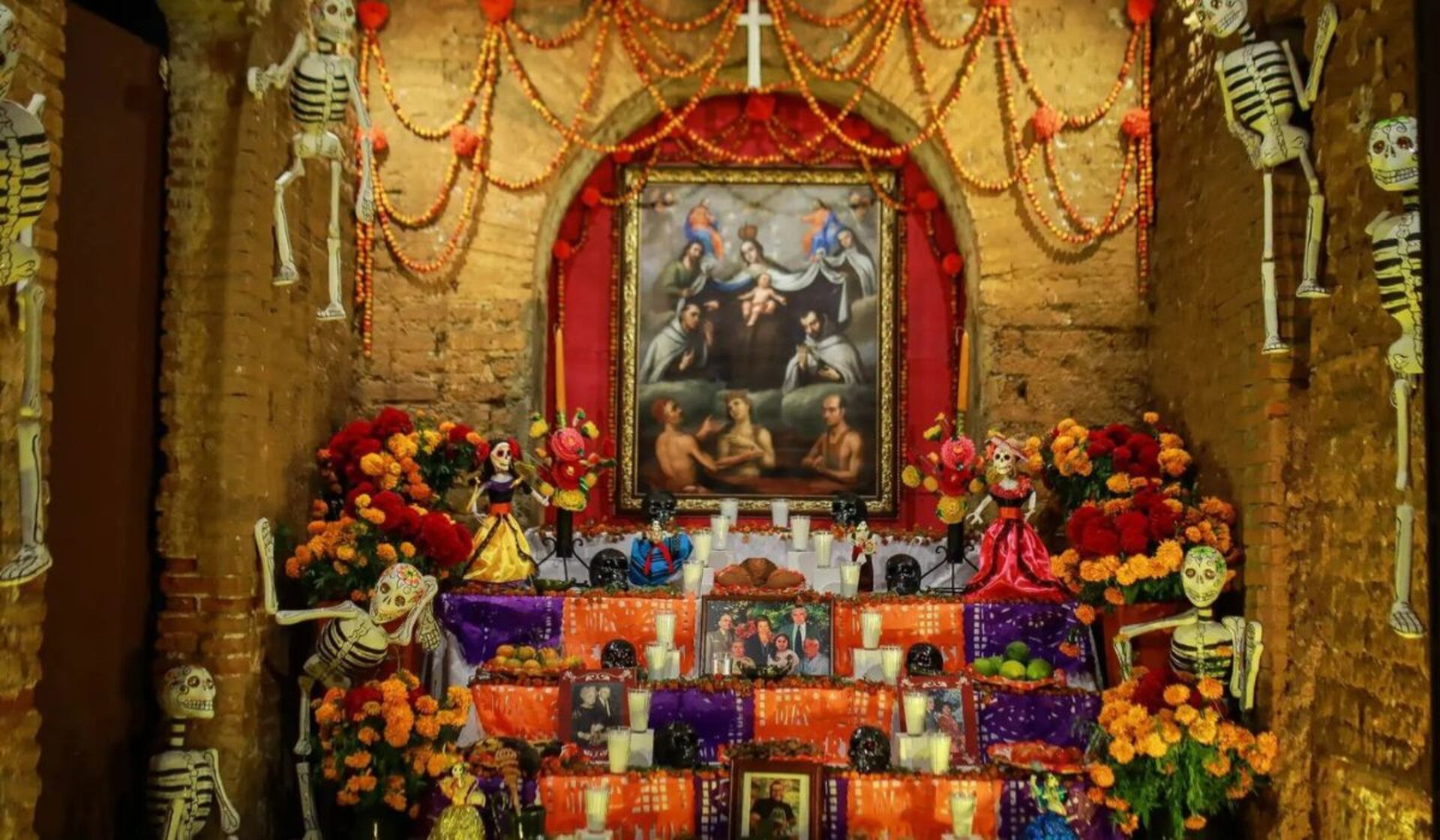 ¿Fue primero el Día de Muertos o Halloween?: origen, significado y sus ...