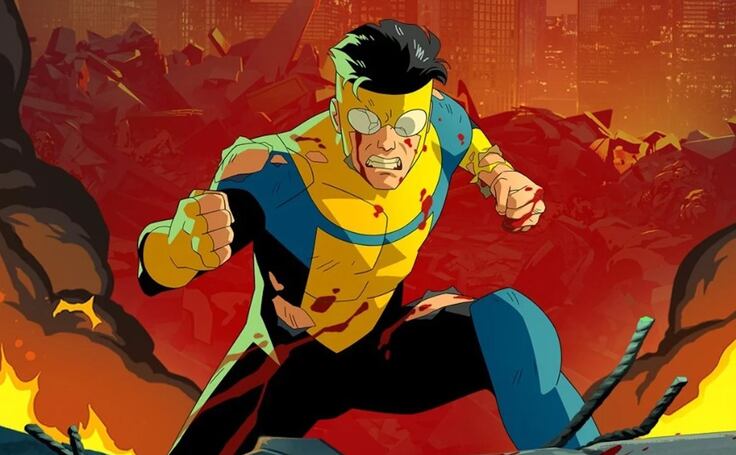 The creator of ‘ Invincible’ reveals the reason why the live-action ...
