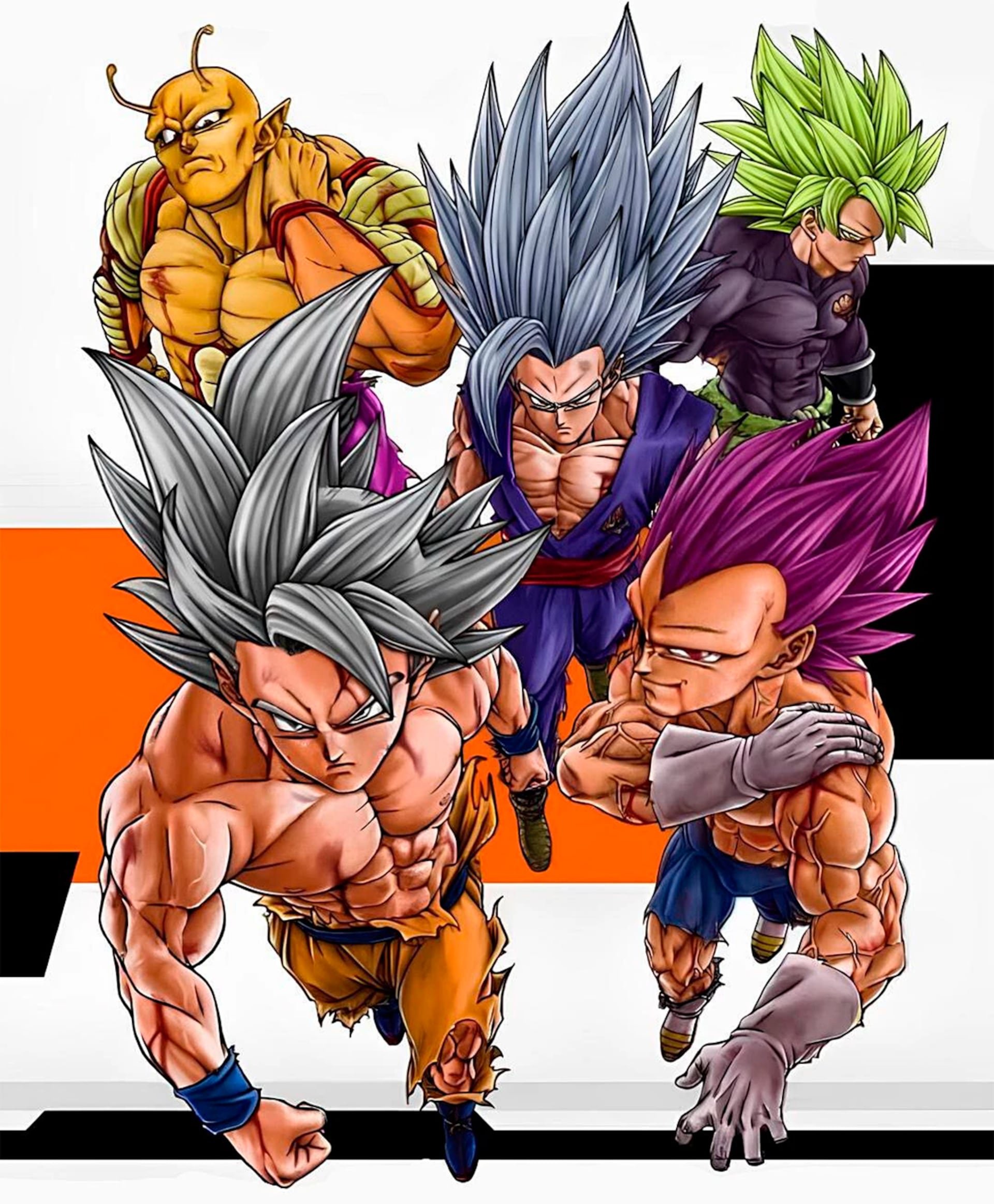 Looks like a ‘boy band’ but this is the brutal cover of the latest ...