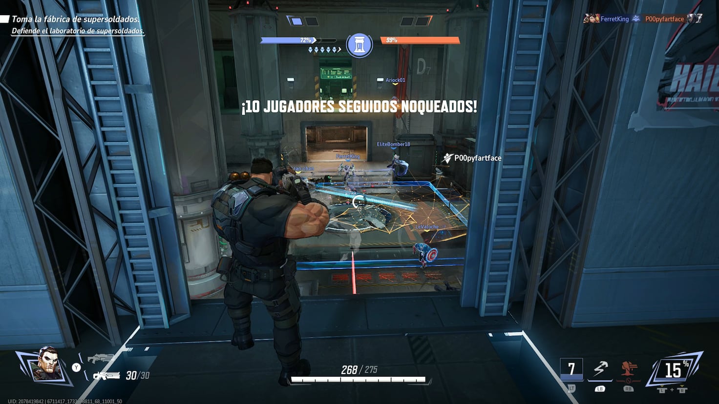 Análisis de Marvel Rivals: larga vida al nuevo rey de los hero shooters ...