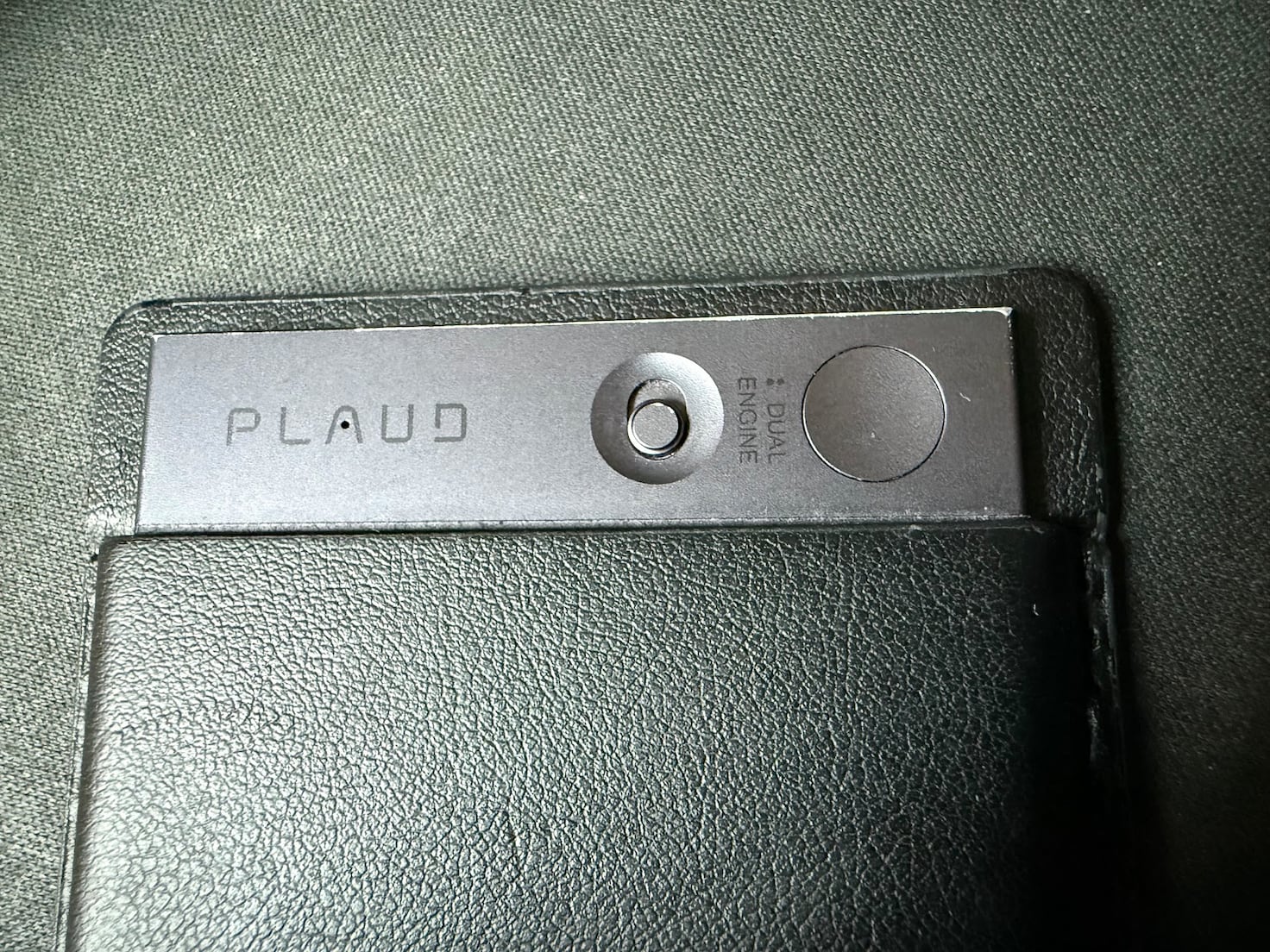 Plaud Note and Plaud NotePin: analysis of two intelligent voice ...