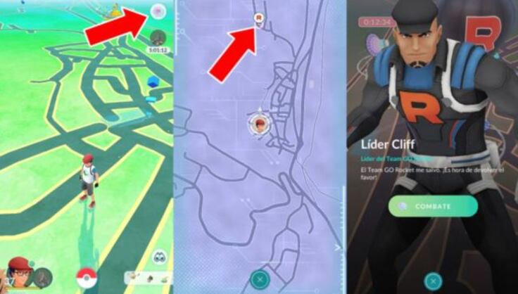 Pokémon GO November 2022: We tell you how to find and defeat Team GO ...