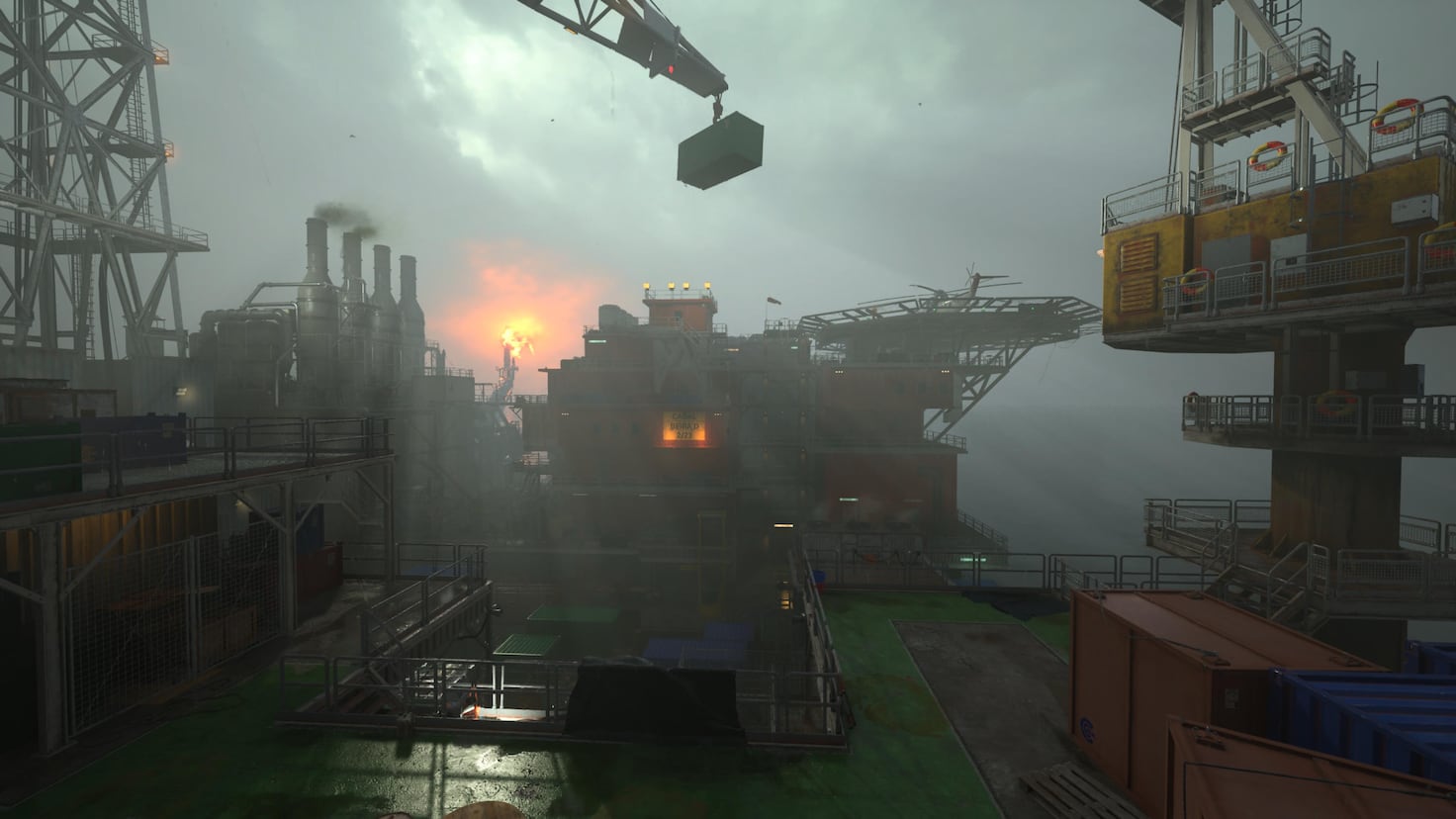 Análisis de Still Wakes the Deep, una pesadilla en alta mar - Meristation